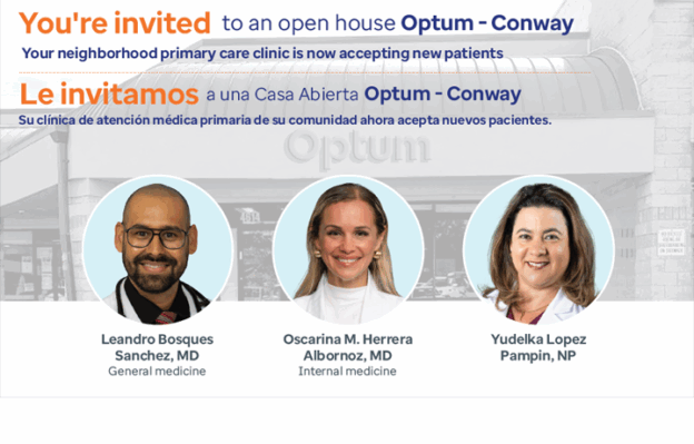 Events from Thursday, August 21 – Tuesday, September 16 – WellMed Events